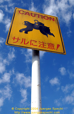 PictoVista: Japanese Warning Signs