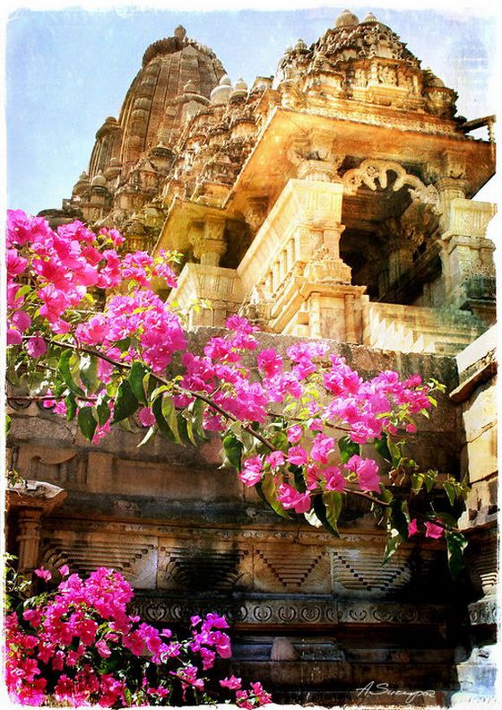 PictoVista: Beautiful India in Arts