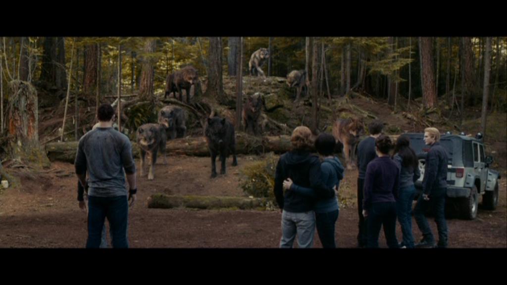 Taliesin meets the vampires: The Twilight Saga: Eclipse – review