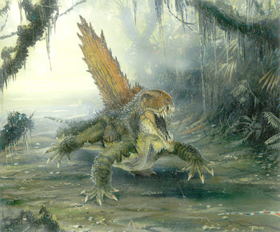 Dimetrodon - JungleKey.fr Image #250