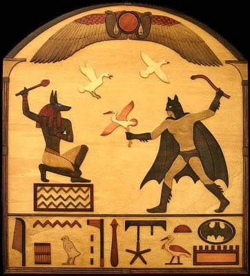 PALAEOBLOG: Ancient Bats from Cairo