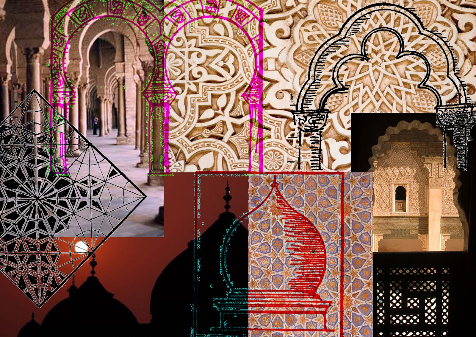 DIPLOMA PROJECT-: Amroha Loom(ing) larger than life