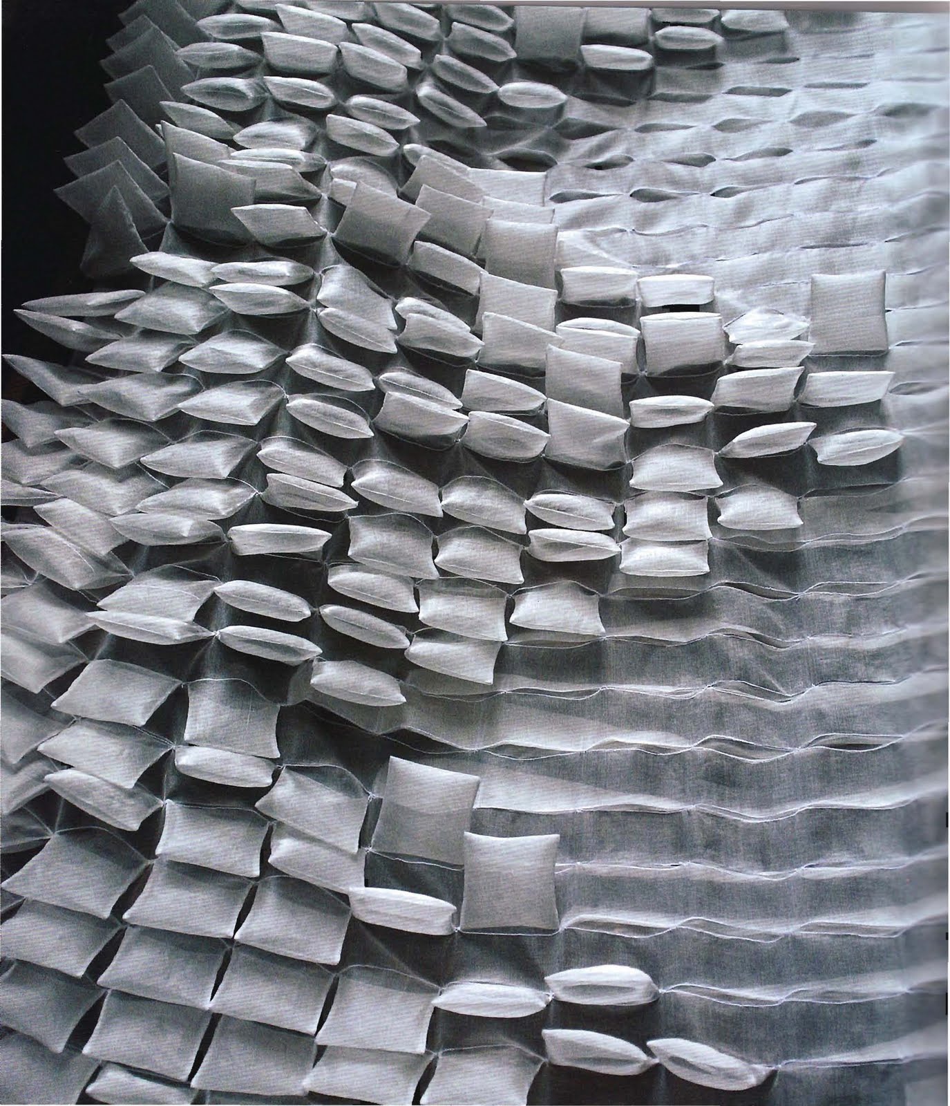 TEXTILE ATMOSPHERES: Deepa Panchamia