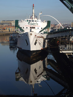 Photographs Of Newcastle: Tuxedo Princess