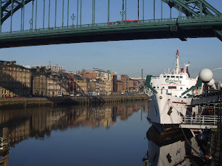Photographs Of Newcastle: Tuxedo Princess