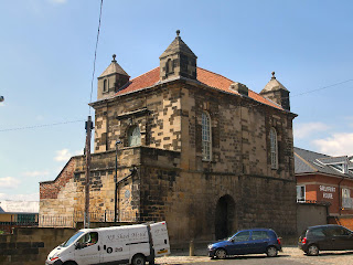 Photographs Of Newcastle: Town Walls