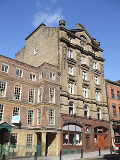 Photographs Of Newcastle: Pilgrim Street