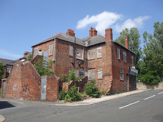 Photographs Of Newcastle: Old Benwell