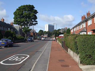 Photographs Of Newcastle: High Heaton