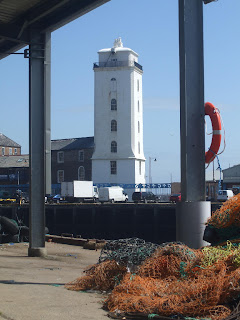 Photographs Of Newcastle: North Shields Lighthouses