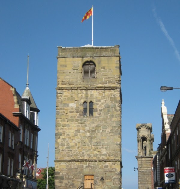 Photographs Of Newcastle: Morpeth