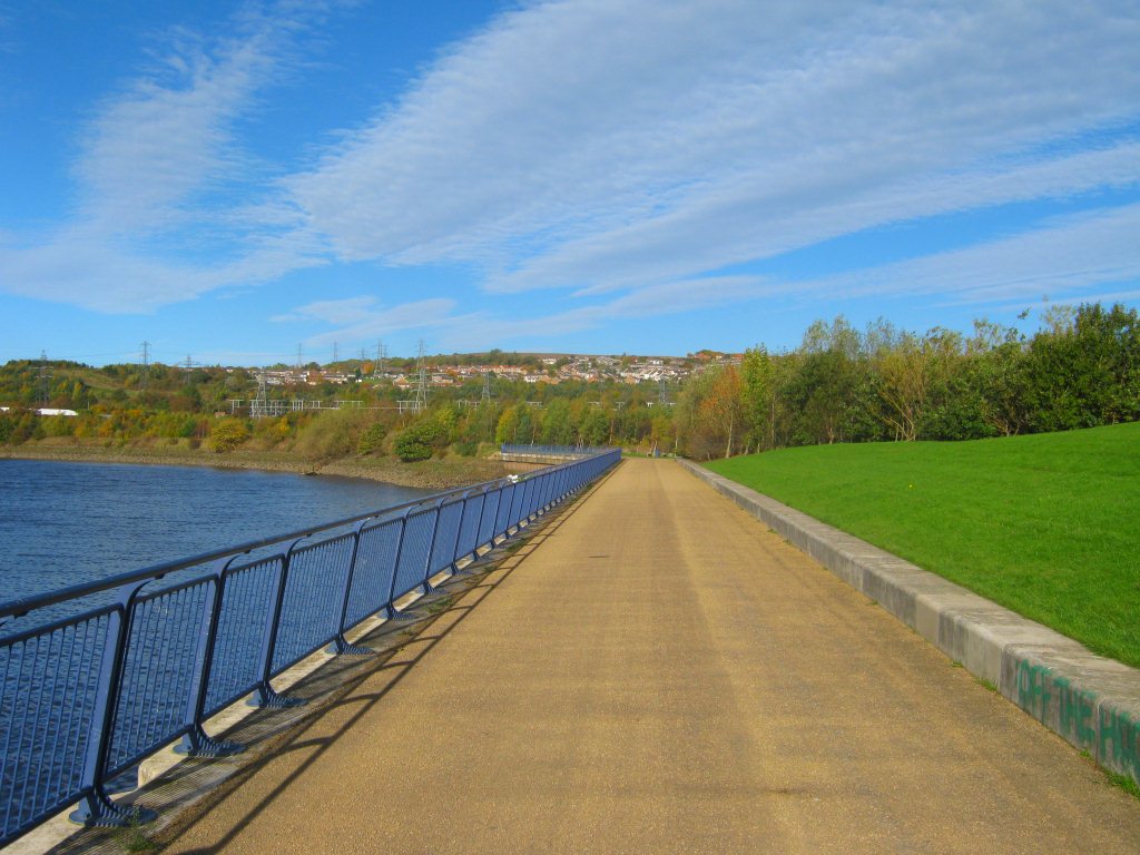 Photographs Of Newcastle: Newburn Haugh