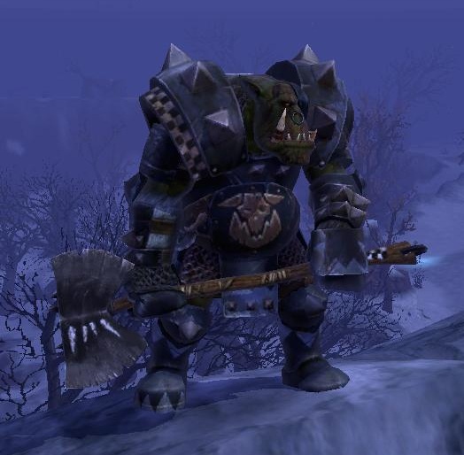 Mmmmm Gud: How to be Grimgor Ironhide