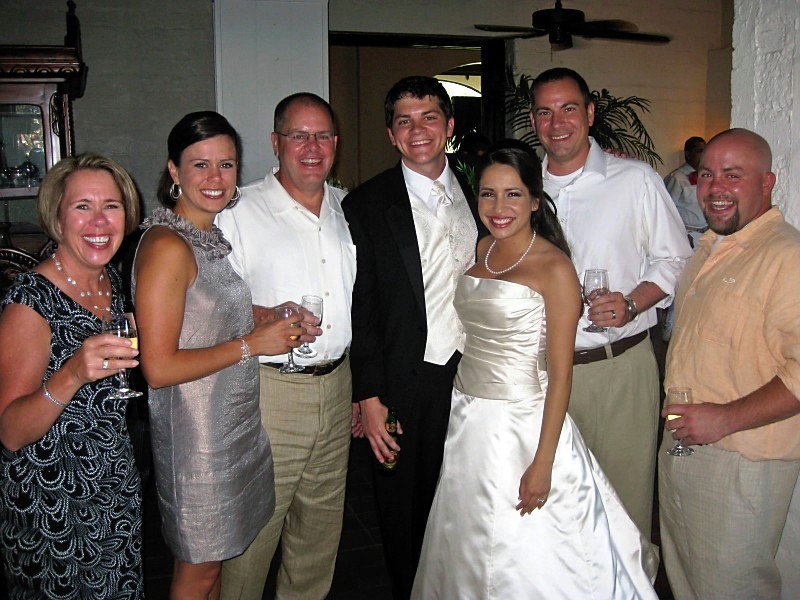 Steece's Pieces: A Steece Wedding Weekend! WOO HOO!
