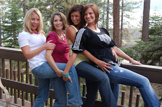 Steece's Pieces: The History behind the Quad Mamas