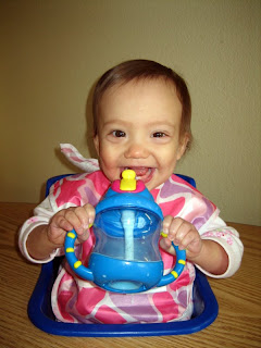 Steece's Pieces: Mealtime Memories & Widdle Walkers