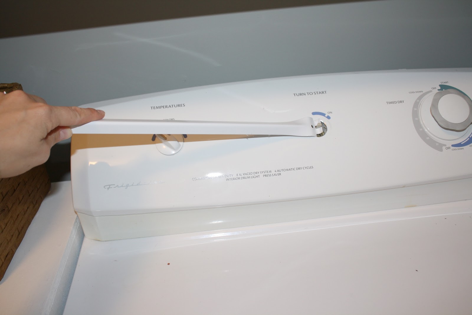 Myers Four: A Laundry Room Redo.