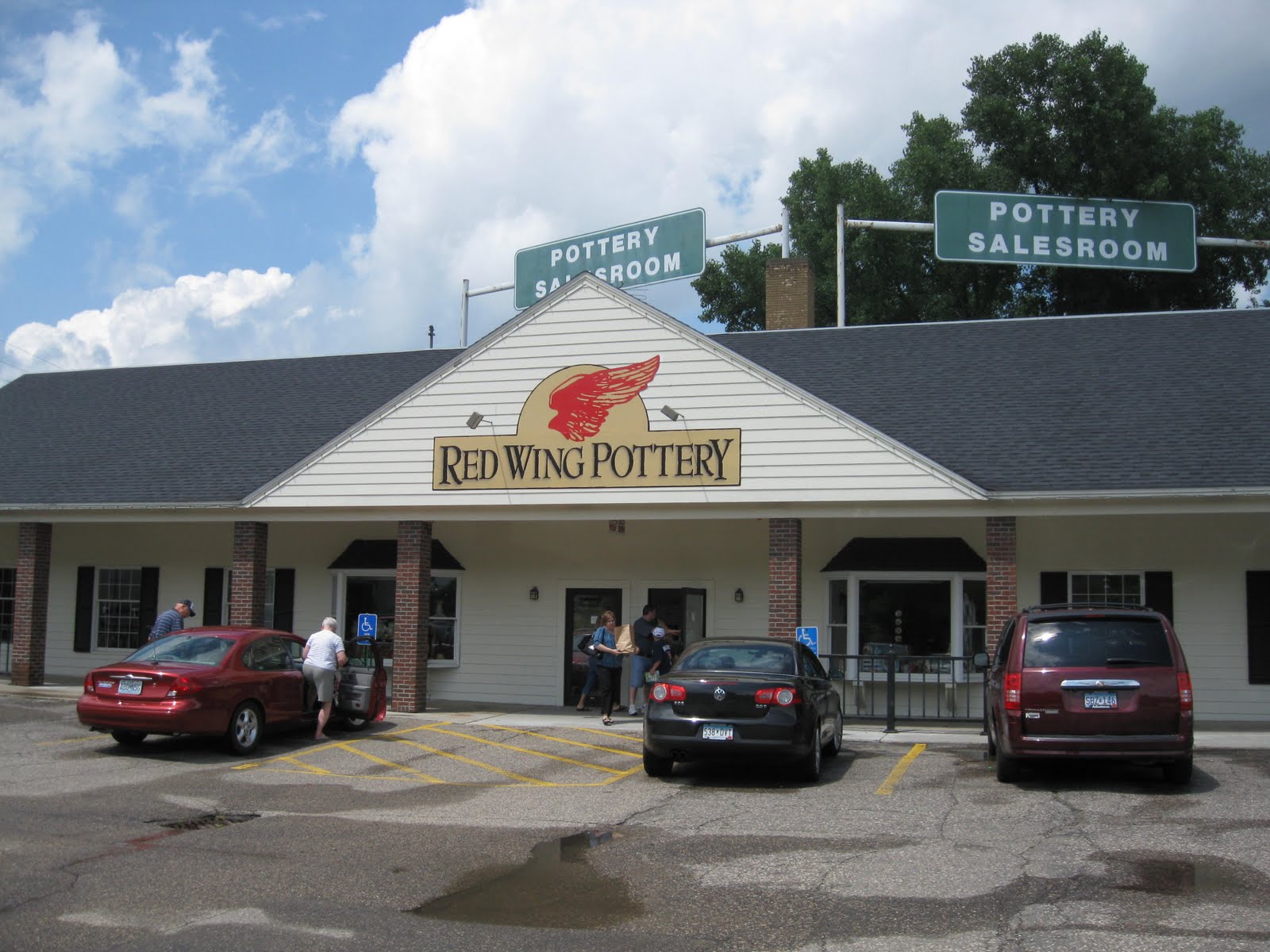 Creative Quest: Red Wing, MN