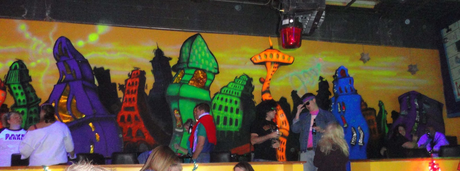 Mustang Dreams....: Funky Town in Kansas City, MO