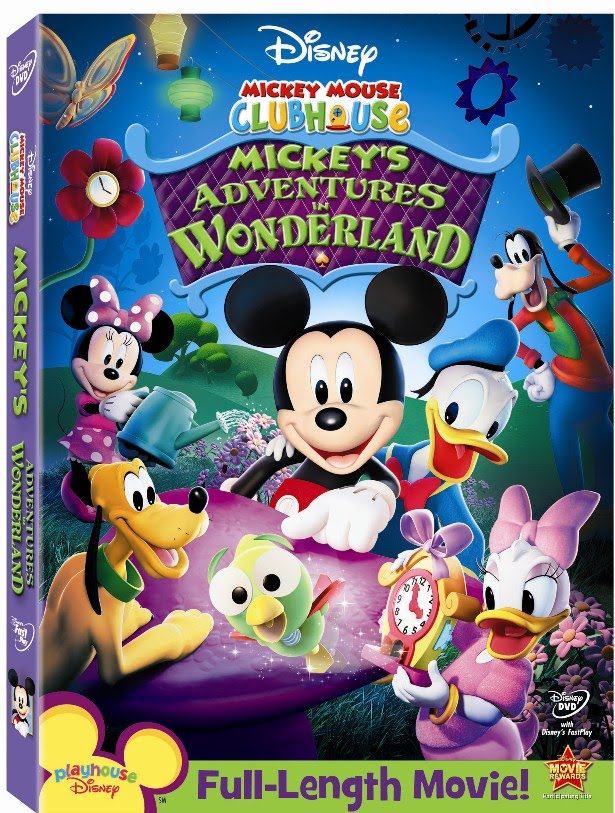 New Disney DVDs « Jeanne's Ramblings