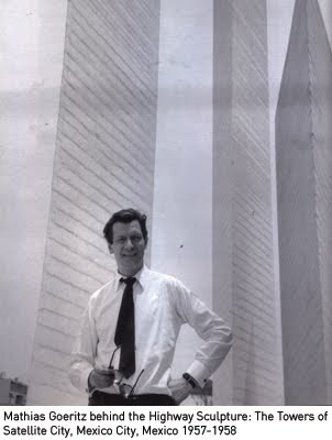 G 84 Arquitectos: MATHIAS GOERITZ