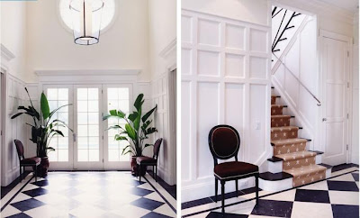 HEAD OVER HEELS: Rooms Done Right