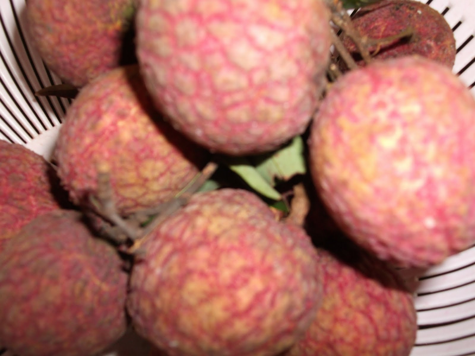 HOMECOOKING: ลิ้นจี่ (Lichee)