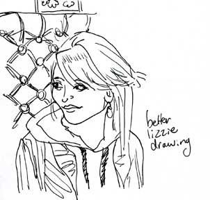 Callan's Sketchblog: Bad Drawings of People I like