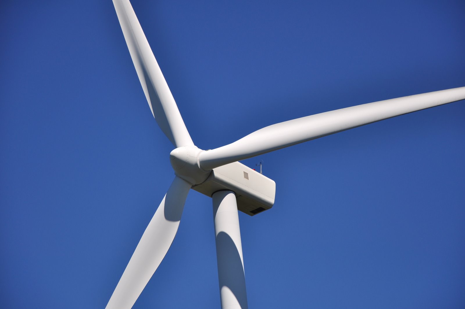 Rev. John Crabtree's Blog: Windrock Wind Turbines