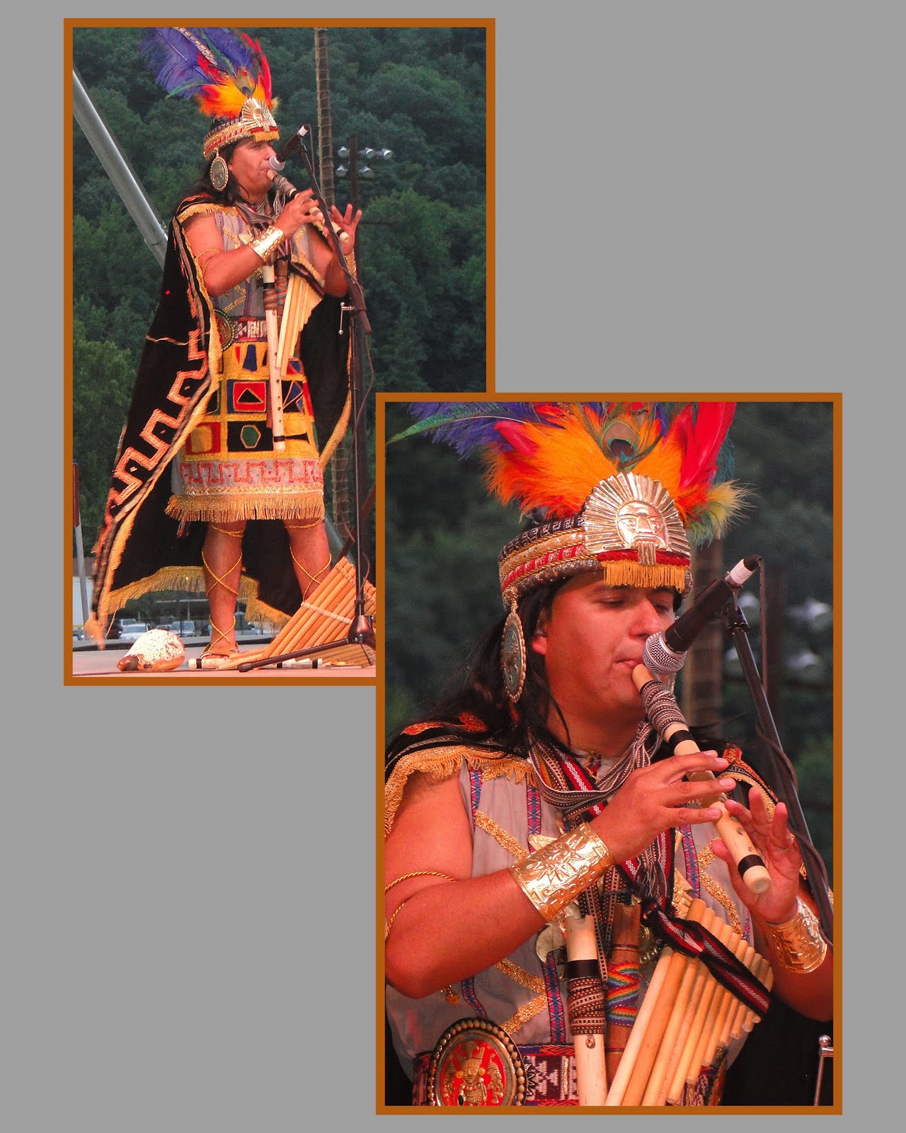 Recollections of a Vagabonde: Festival of Native Peoples