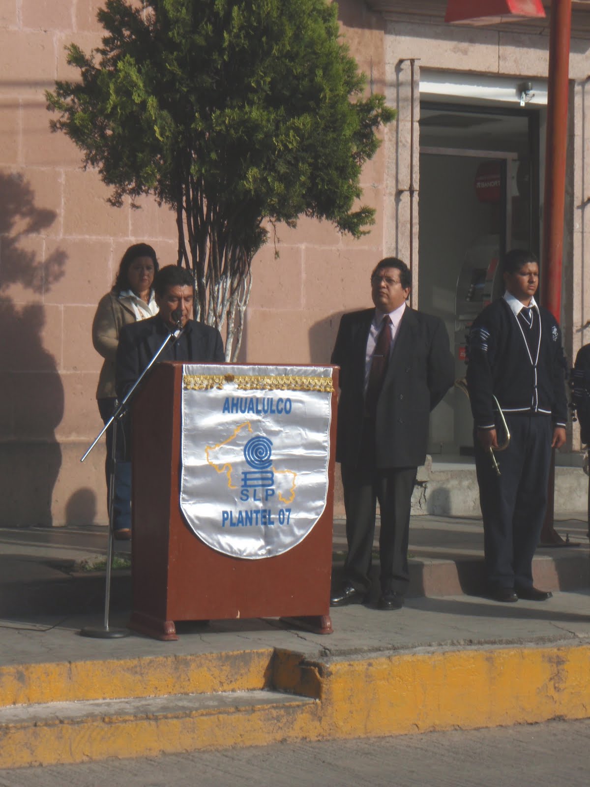 COBACH 07, AHUALULCO, S.L.P.