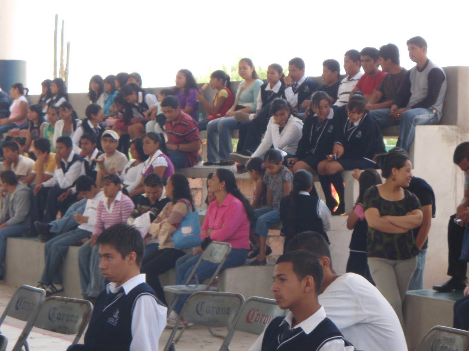COBACH 07, AHUALULCO, S.L.P.
