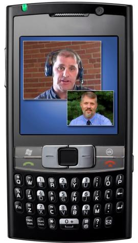 Samsung Galaxy 3g Video Call