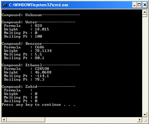 Advanced C++ with Examples: C++ example for Adapter Design Pattern