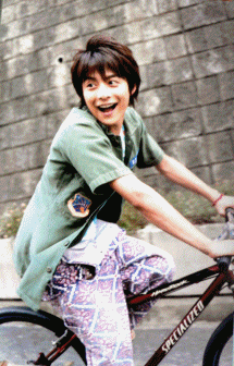WaTAHOLICS: Teppei Koike... so Kawaii!!!!