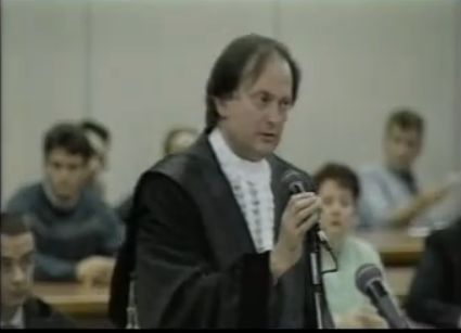 Miranda Bugli - Deposizione del 7 giugno 1994 - Terza parte ...