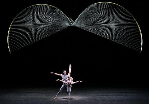 Bridget O'Neill: Architecture of Dance