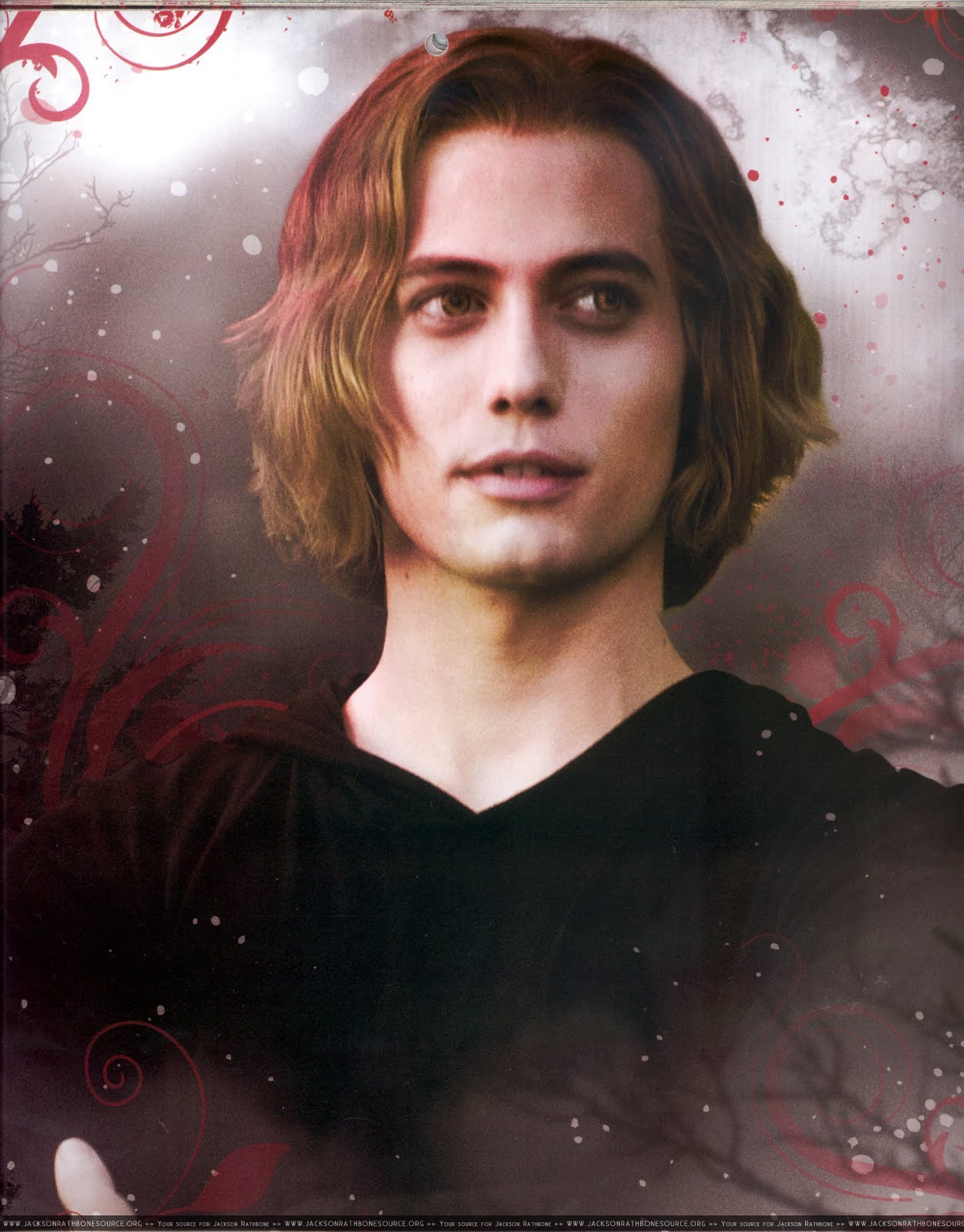 The Twilight Saga Fans Club: Imagen Promocional de Jackson Rathbone ...
