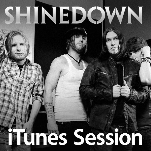 DJs For Fun - Top exclusives only!!!: Shinedown - iTunes Acoustic ...