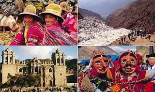 VISIT PERU: Social and Cultural Environment