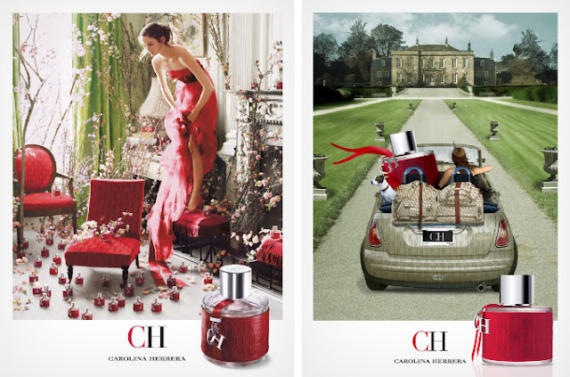 The greedy dress.: CH (Carolina Herrera)