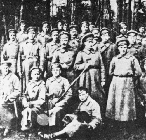 Latvieši vēstures likteņdzirnās: Streļķu fotogrāfijas