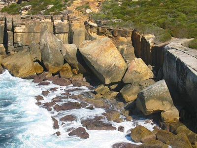 Terra Online: Meteorização das rochas e erosão