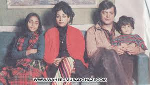 WELCOME TO MY WORLD: Waheed Murad: The Chocolate Hero of Pakistani Cinema
