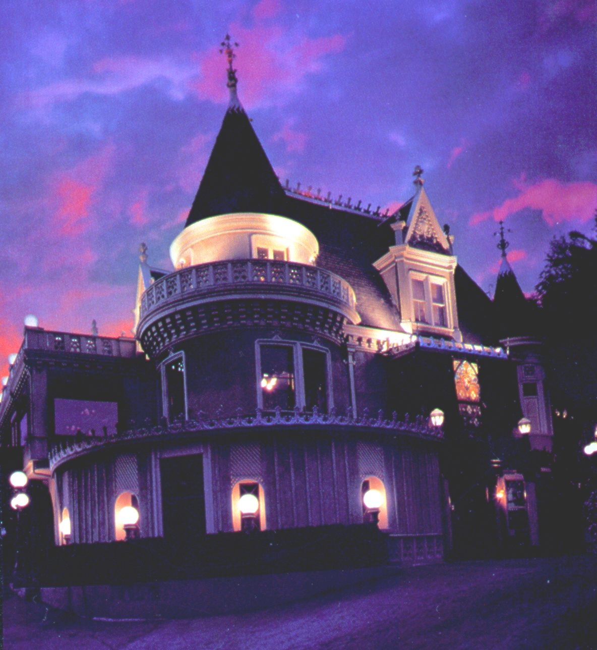Zeph: The Magic Castle