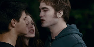 Clip de la Pelea de Jacob y Edward Extendido HD (Actualizado Capturas)