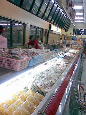 Libertad - jojie claudio: cherry foodarama shaw