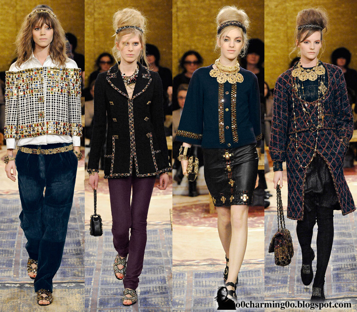 CHARMING: Chanel [Pre-Fall 2011]