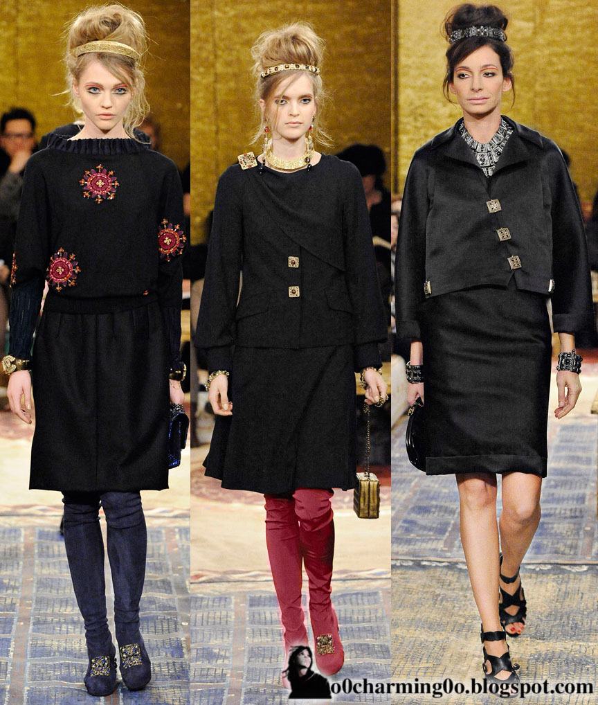 CHARMING: Chanel [Pre-Fall 2011]