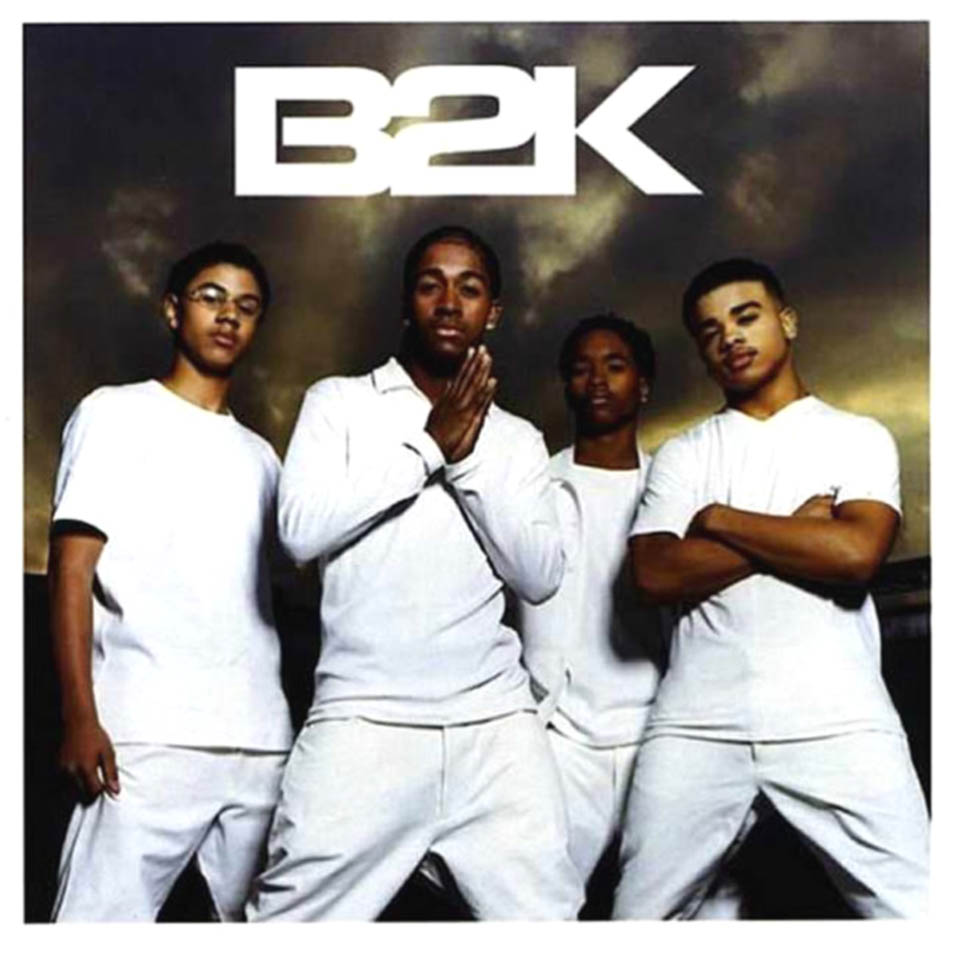 CARATULAS DE CD DE MUSICA: B2k B2k(2002)